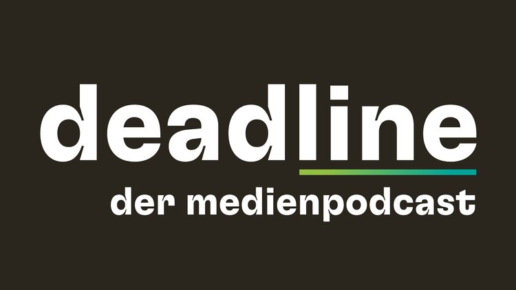 deadline Podcast: «Muss man als gute*r Journalist*in auf Social Media ...